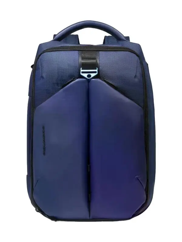 PIQUADRO Laptop Travel Backpack - Blue