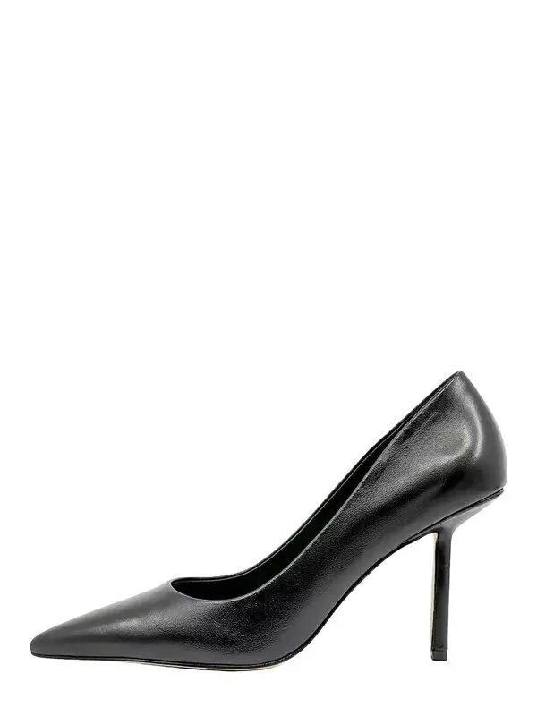 Studio Amelia Vivonne Pointed-toe Pumps - Black