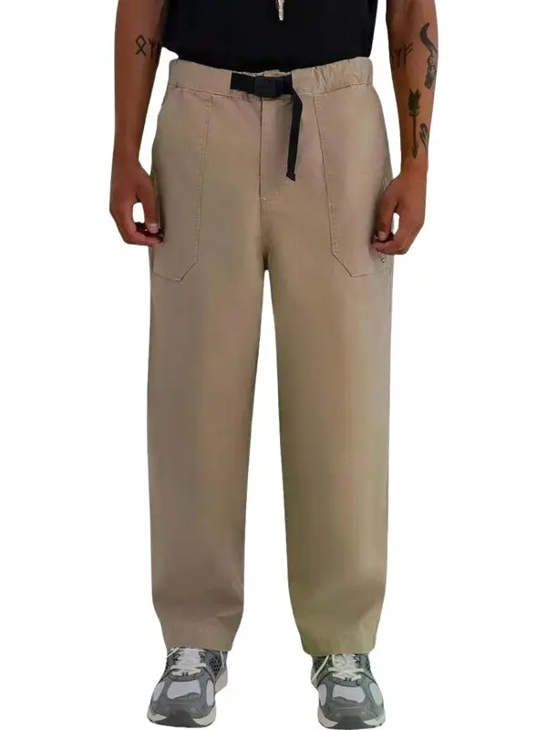 MURPHY&NYE Belted Trousers - Neutrals