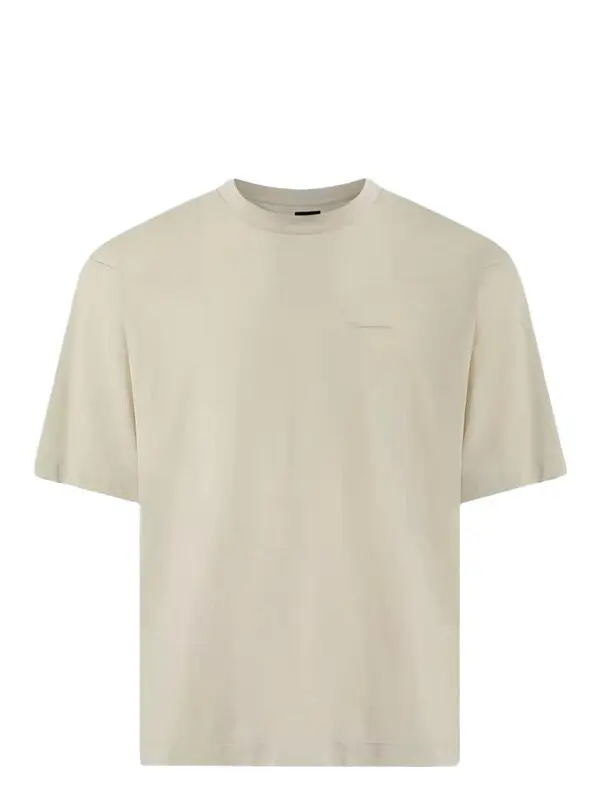 Champion Short-sleeved T-shirt - Neutrals