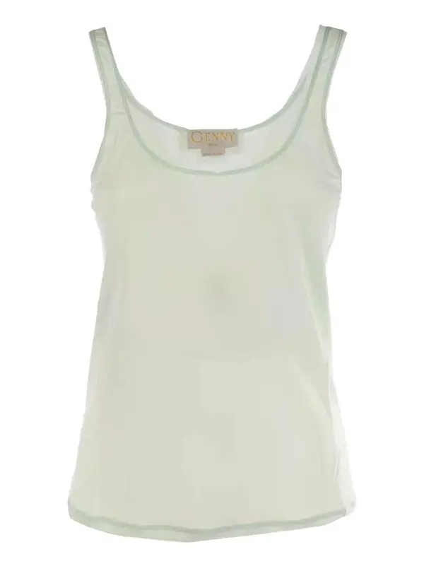 GENNY Tank Top - Green