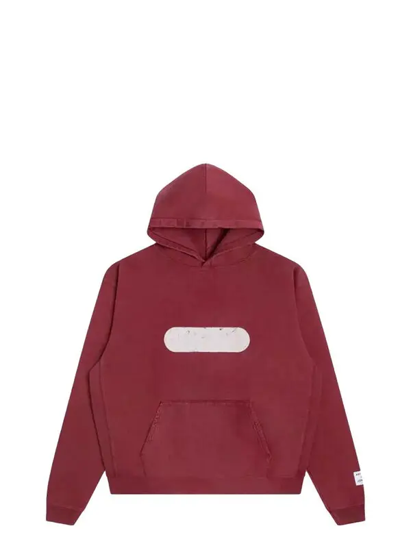 GALLERY DEPT. Gym Hoodie - Red