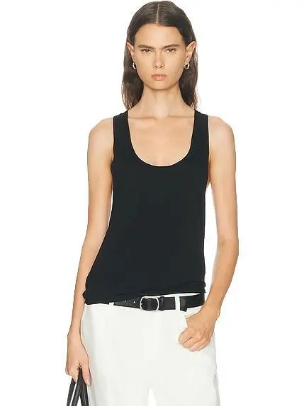 Eterne Heidi Tank Top - Black