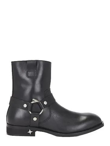 DUKE + DEXTER Harley Biker - Black
