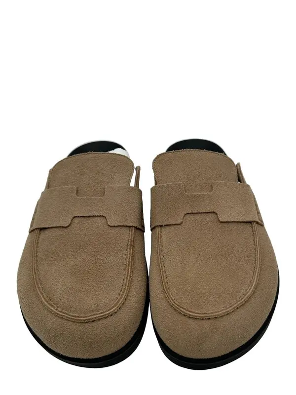 Hermès Go Mule - Brown