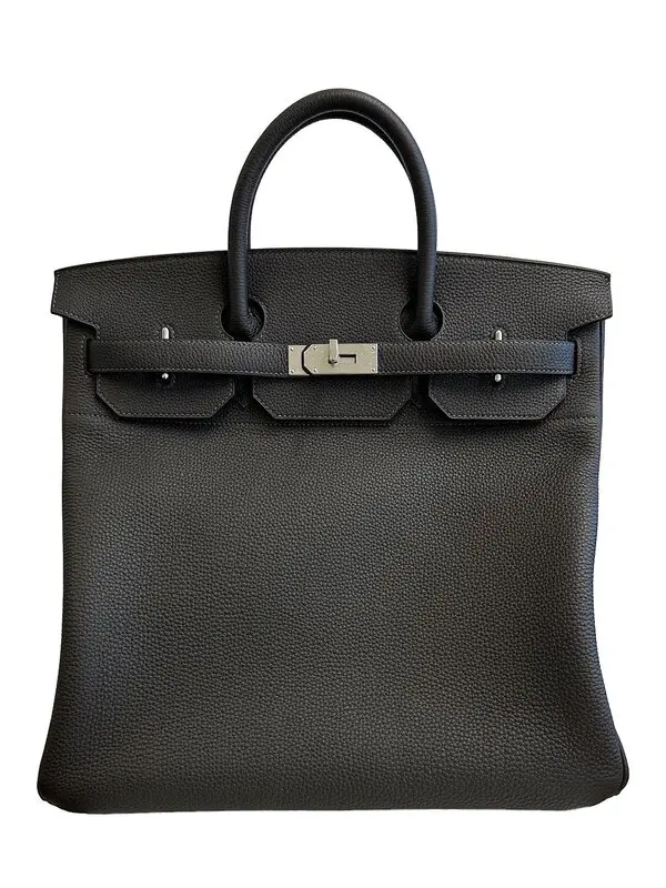 Hermès Haut A Courroies - Brown