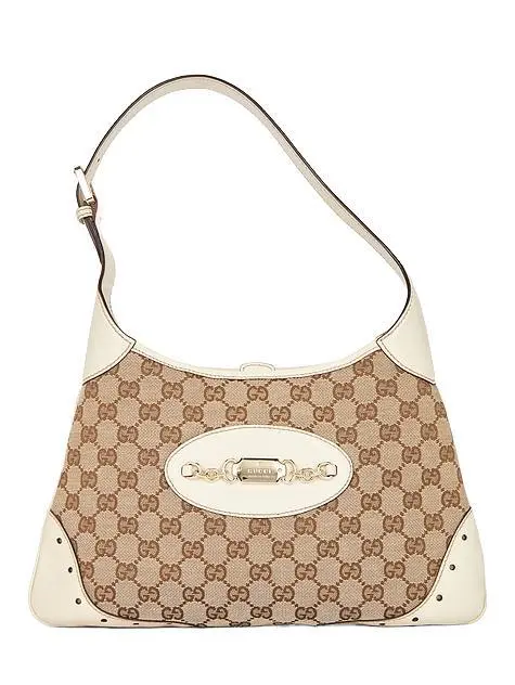 Null Gucci Punch Hobo Bag - Beige