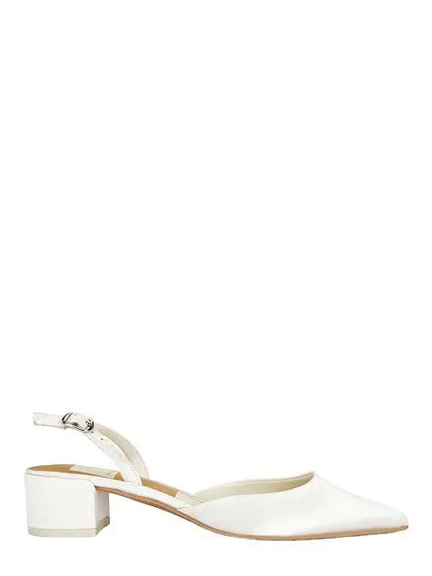 Dolce Vita Carel Slingback - True White