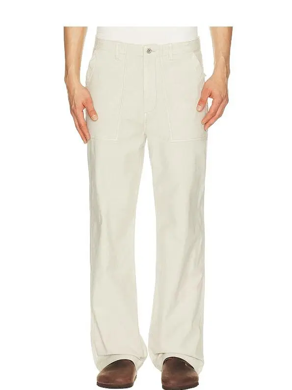 Rails Decker Trousers - Natural