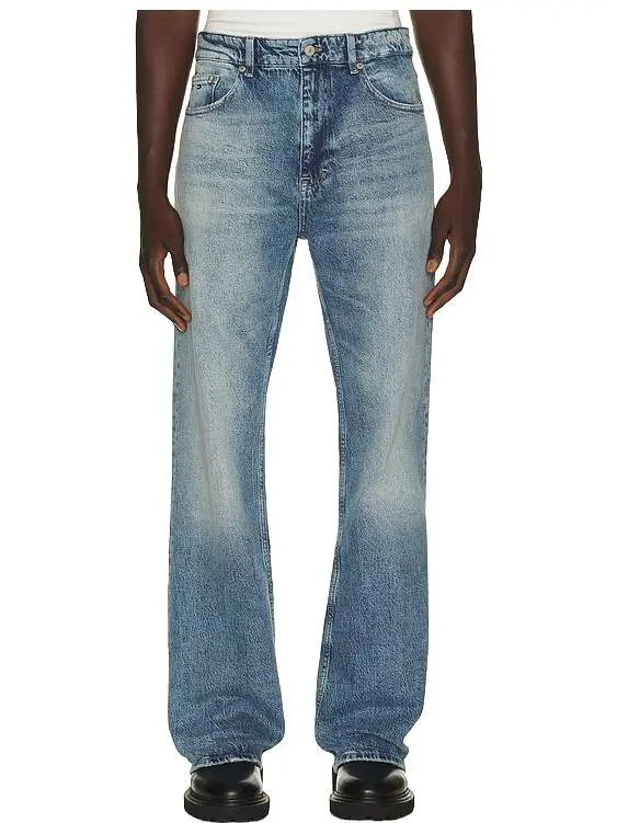 Tommy Hilfiger Robbie Bootcut Jeans - Medium Denim