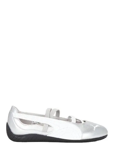 PUMA Speedcat Ballet Metallic - Puma Silver & Puma White