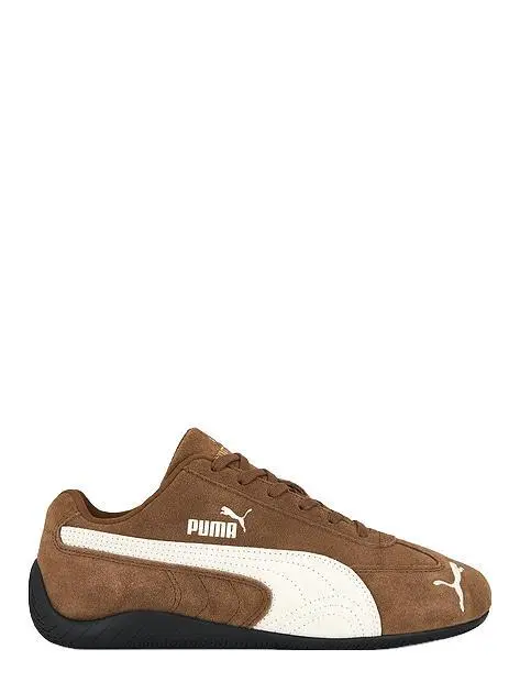 PUMA Speedcat Og Sneaker - Haute Coffee & Frosted Ivory