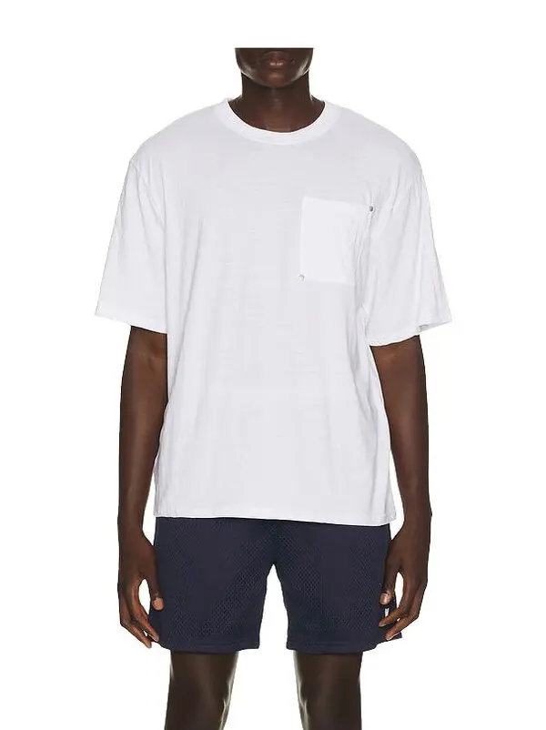 KROST Rivet T-shirt - White