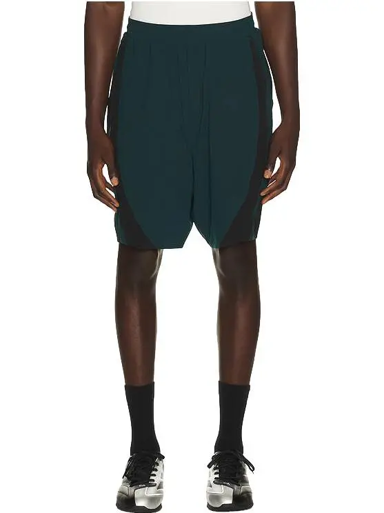 Y3 Ultralight Woven Shorts - Aurivy