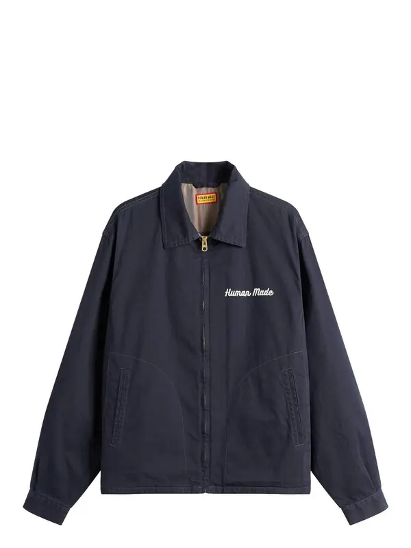 HUMAN MADE Duck Work Jacket - Navy