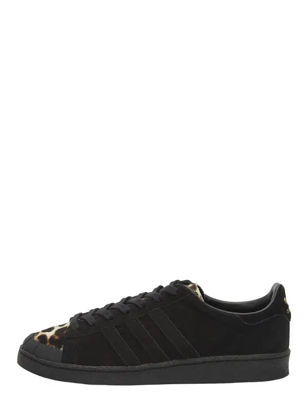 Adidas Jabbar Lo Shell Og Sneakers - Core Black/core Black/supplier Colour