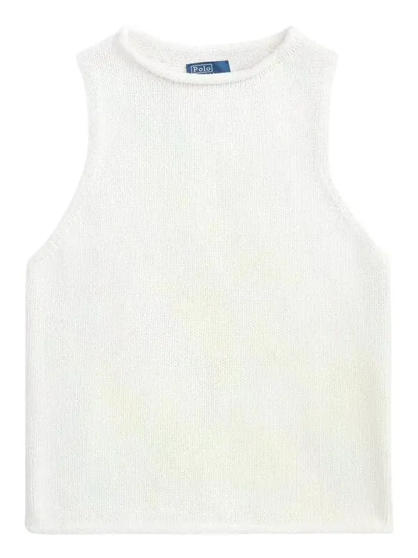 Polo Ralph Lauren Sleeveless Top - White