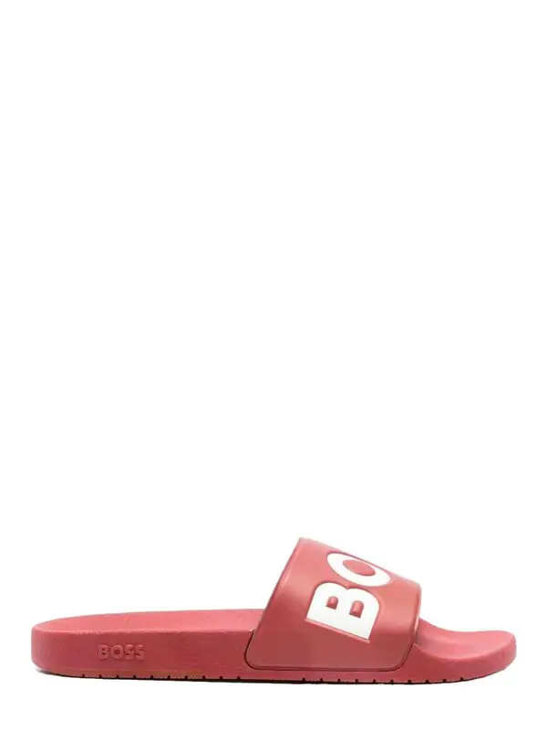 BOSS Logo Slides - Red