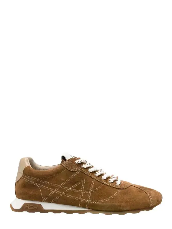 Ash Suede Sneakers - Brown