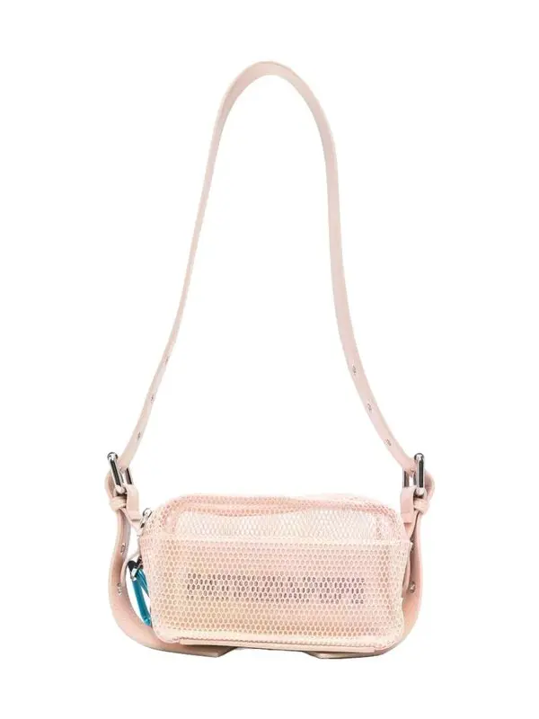 Patrizia Pepe Shoulder Bag - Pink