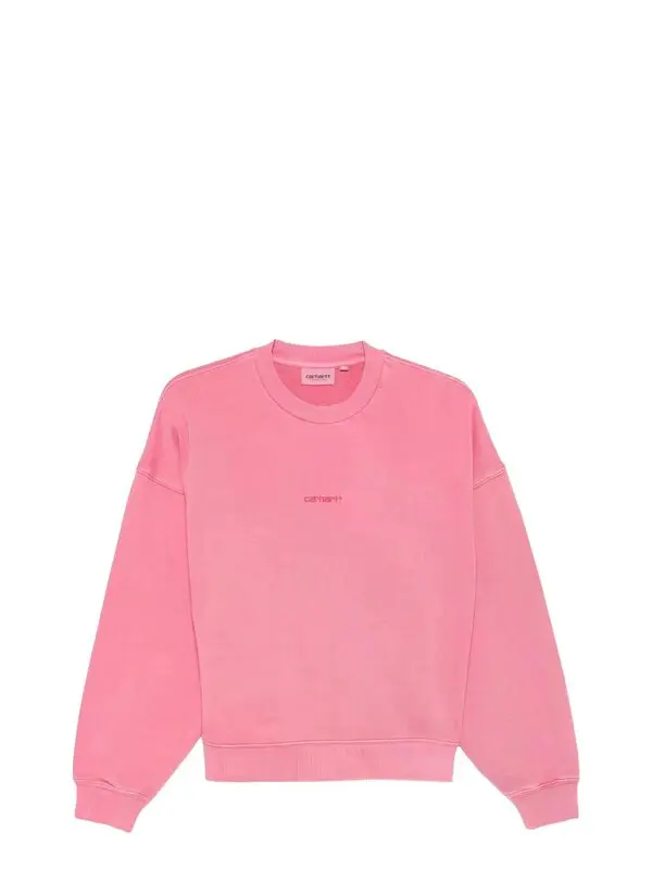 Carhartt Work In Progress Benton Sweatshirt - Pink