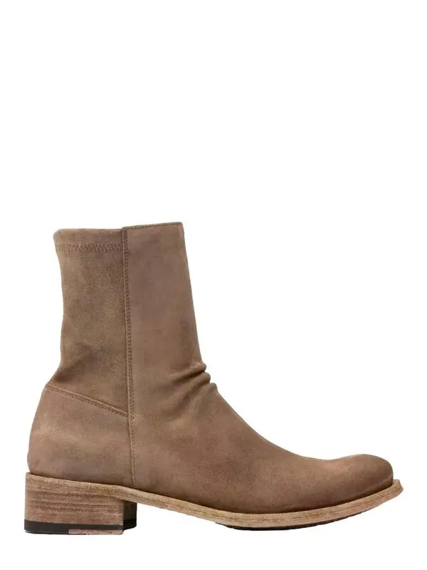 Officine Creative Lison 041 Boots - Neutrals