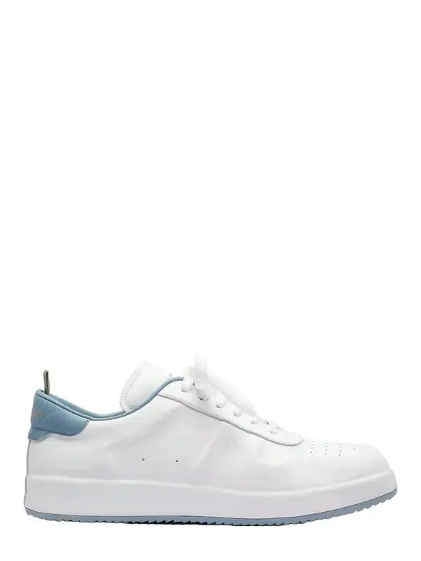 Officine Creative Lace-up Sneakers - White