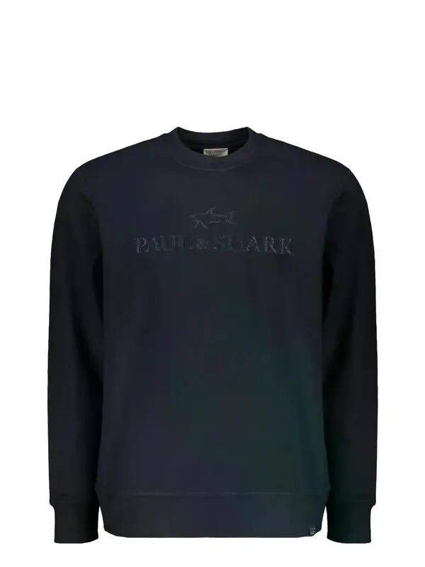 Paul & Shark Long-sleeve Sweatshirt - Blue