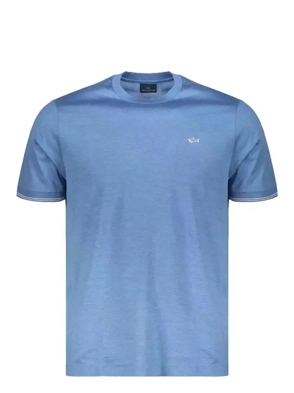 Paul & Shark Short-sleeve T-shirt - Blue