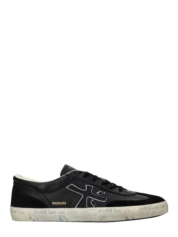 Premiata David Sneakers - Black