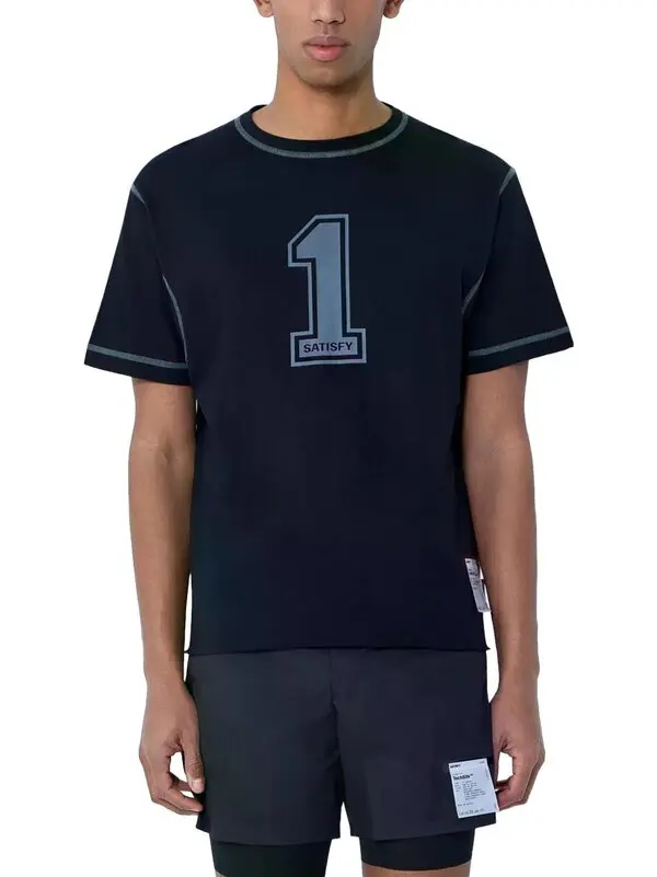 Satisfy Softcell™ Cordura® T-shirt - Black