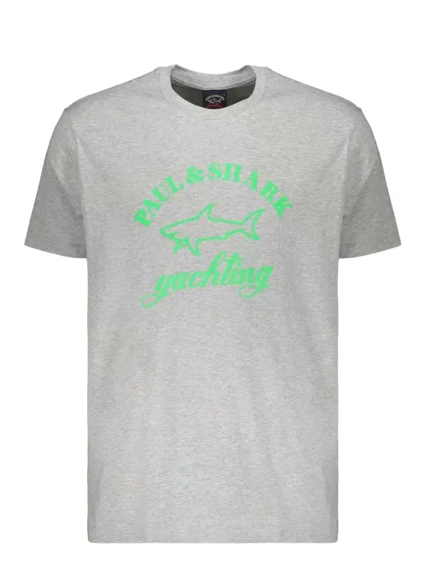 Paul & Shark Short-sleeved T-shirt - Grey