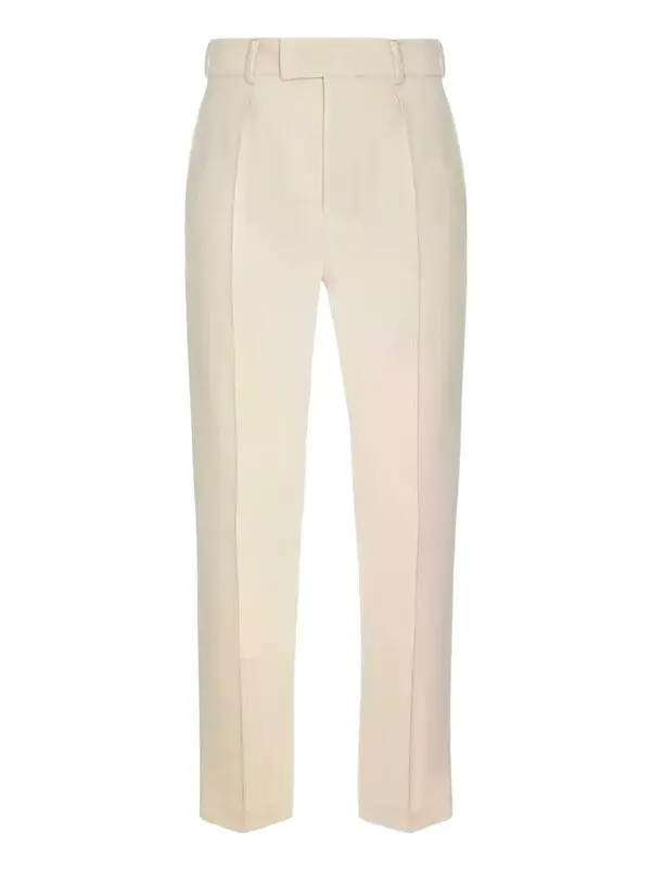 HAMZA 247 A1 Trousers - Neutrals