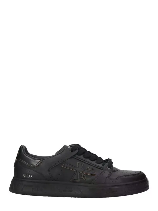 Premiata Quinn Sneakers - Black