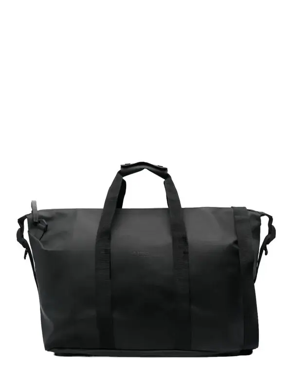 Rains Hilo Top-handle Tote Bag - Black