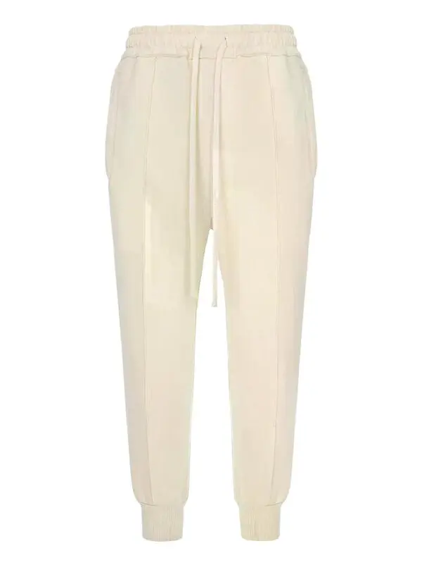 HAMZA Crudo V2 Track Pants - Neutrals