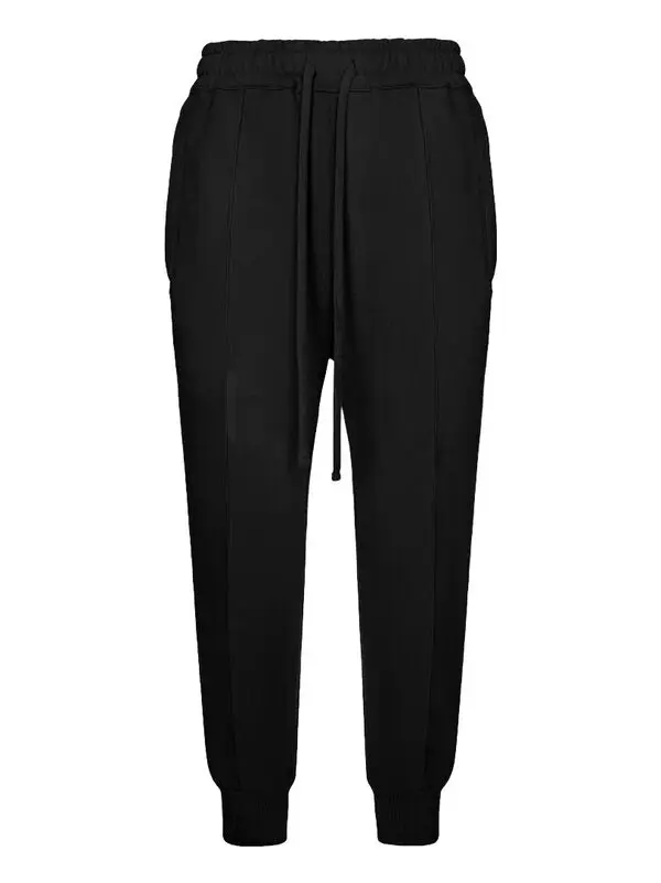 HAMZA Crudo V2 Track Pants - Black