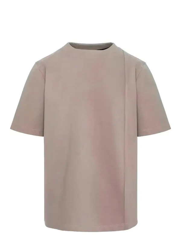 HAMZA Khan V2 Short-sleeved T-shirt - Neutrals
