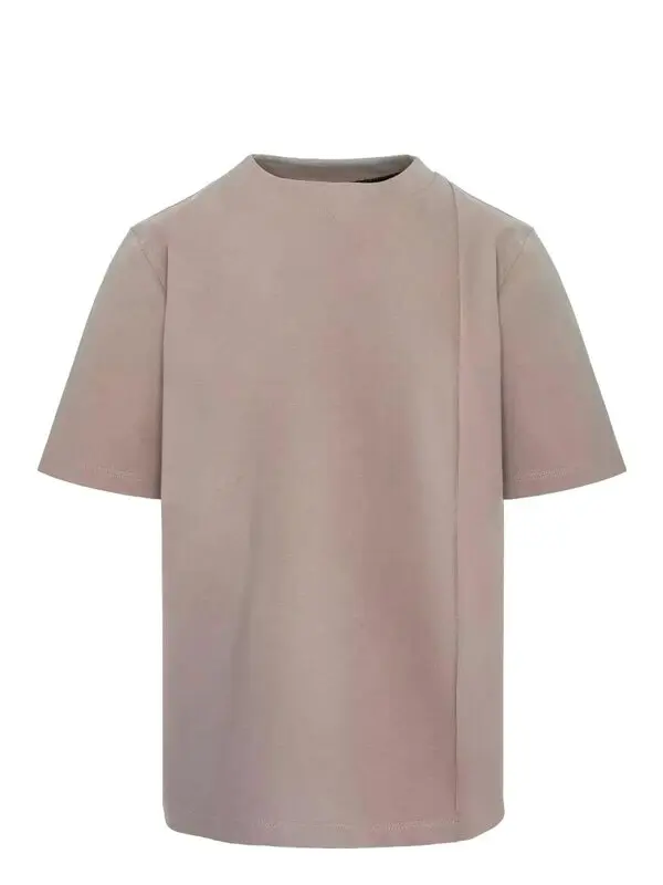 HAMZA Khan V2 Short-sleeved T-shirt - Neutrals