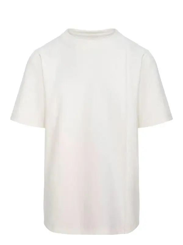 HAMZA Khan V2 Short-sleeved T-shirt - White