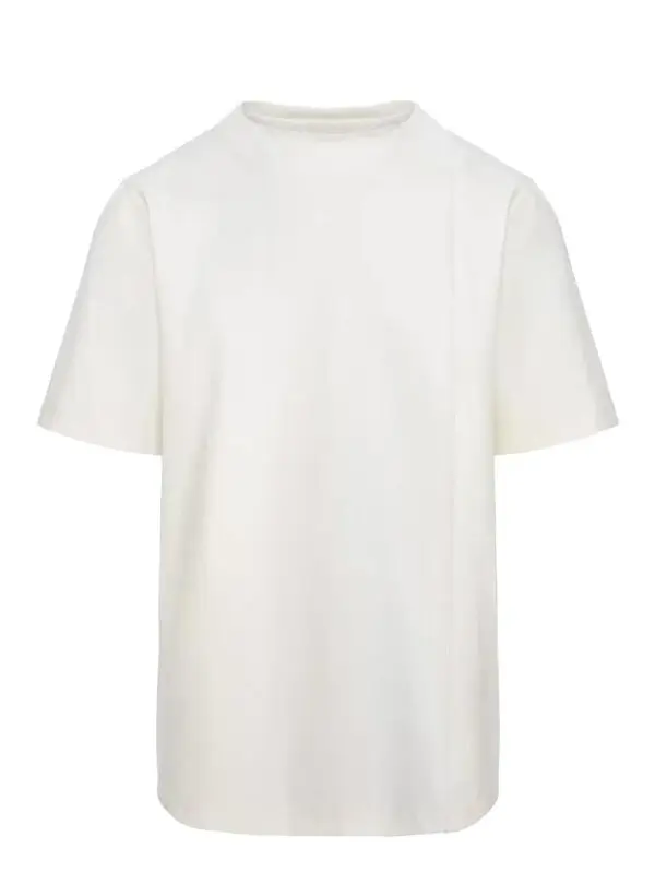 HAMZA Khan V2 Short-sleeved T-shirt - White