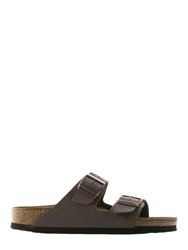 BIRKENSTOCK Arizona Buckle-strap Sandals - Brown