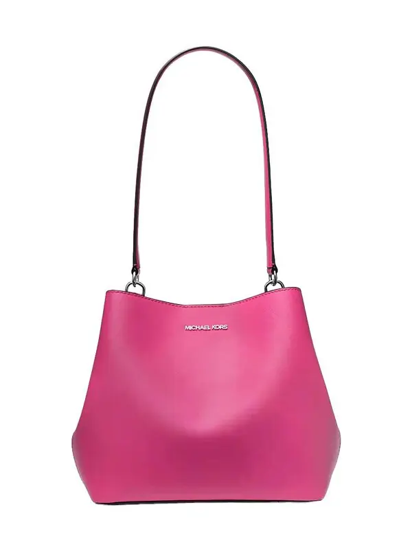 Michael Kors Pratt Shoulder Bag - Pink