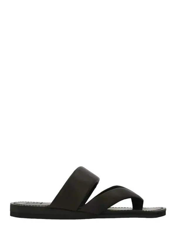 Yohji Yamamoto Open-toe Sandals - Black