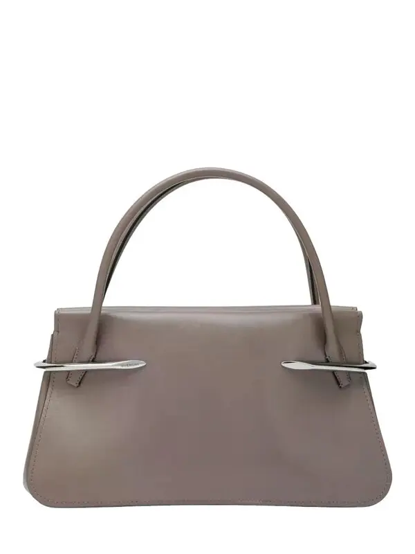 Givenchy Medium Pinch Leather Tote - Brown