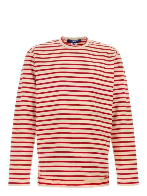 Junya Watanabe Long-sleeve T-shirt - Red