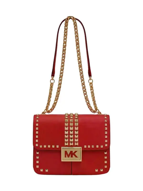 Michael Kors Sonia Crossbody Bag - Red