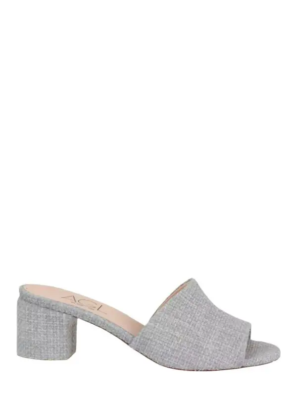 Agl Anita Open Toe Sandals - Grey