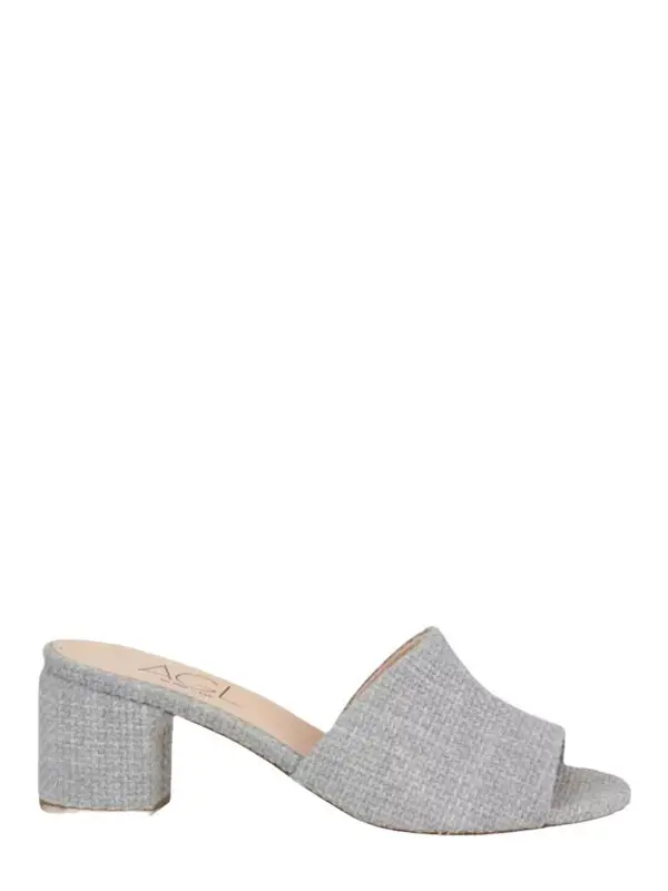 Agl Anita Open Toe Sandals - Grey