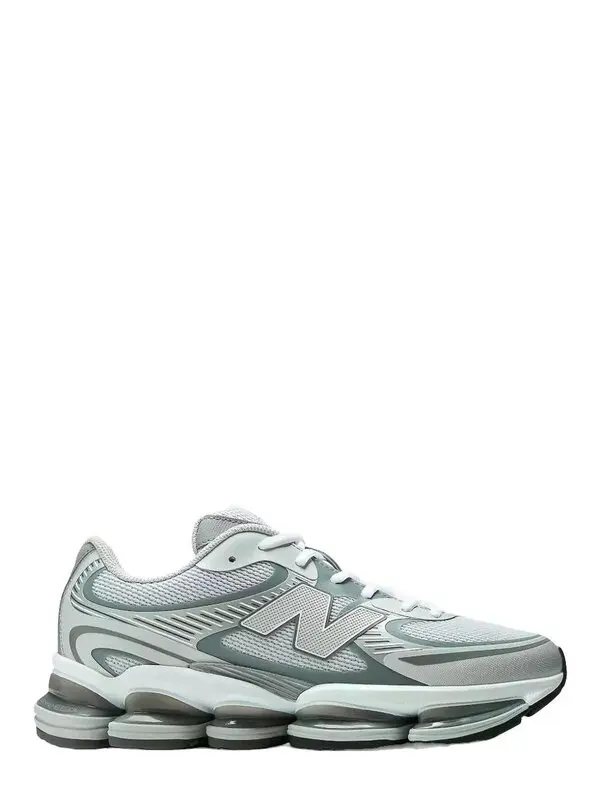 NEW BALANCE Abzorb Logo Sneakers - Grey